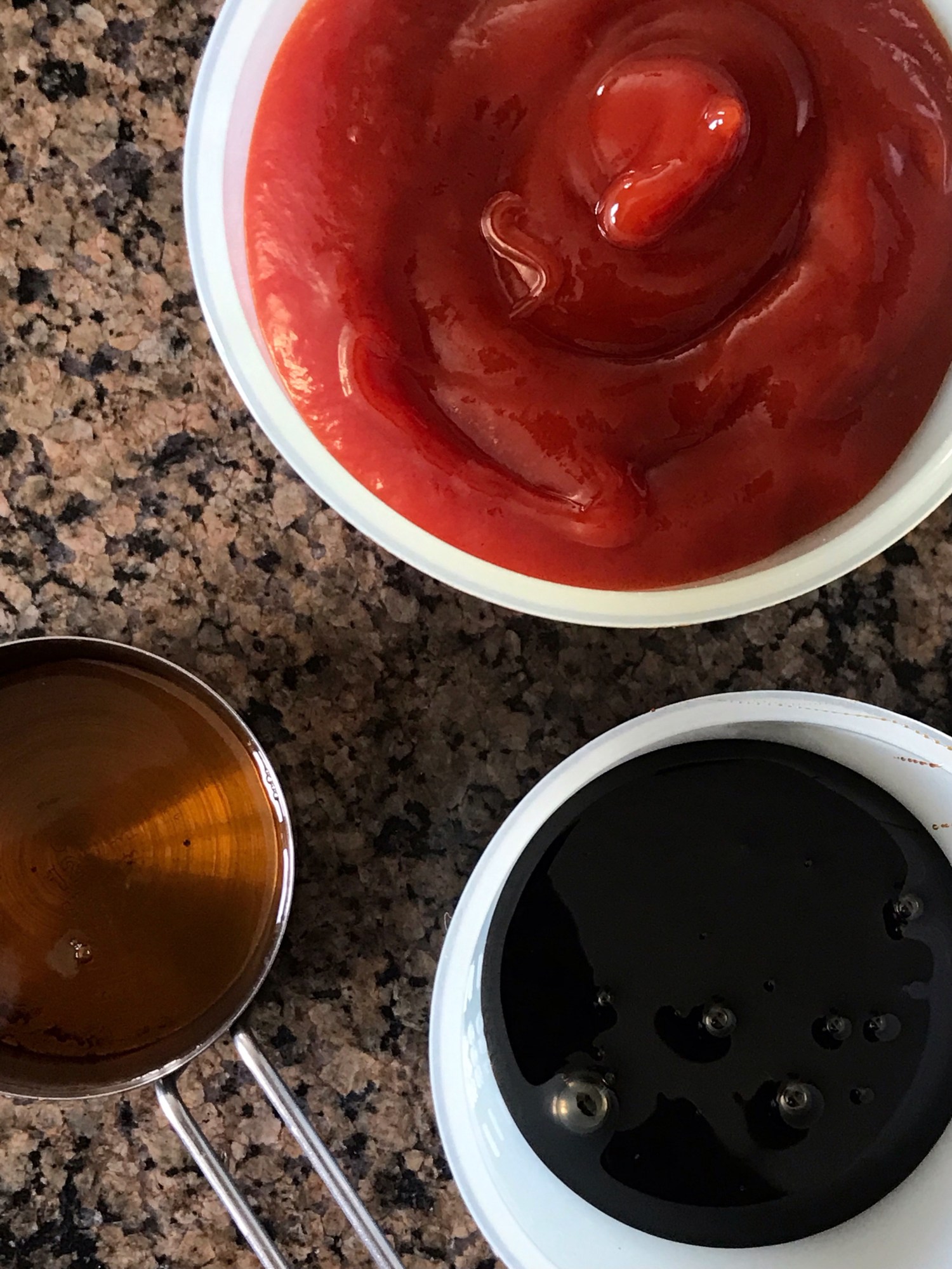Kansas City Style BBQ Sauce – Bujold BBQ & Kitchen